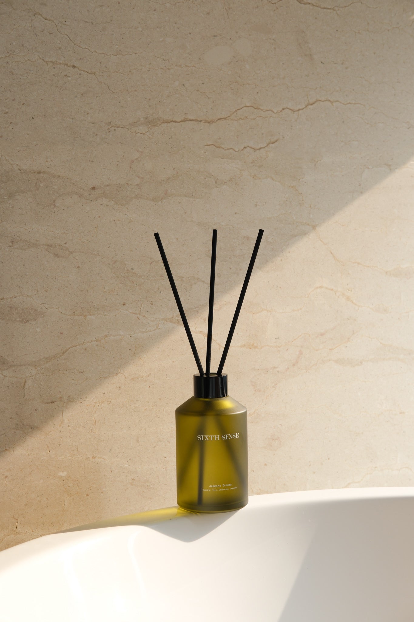 Jasmine Dream Reed Diffuser – Sixth Sense Design